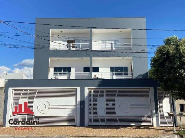 Apartamento para Locação em Americana/SP Parque Universitário 2 Quartos
