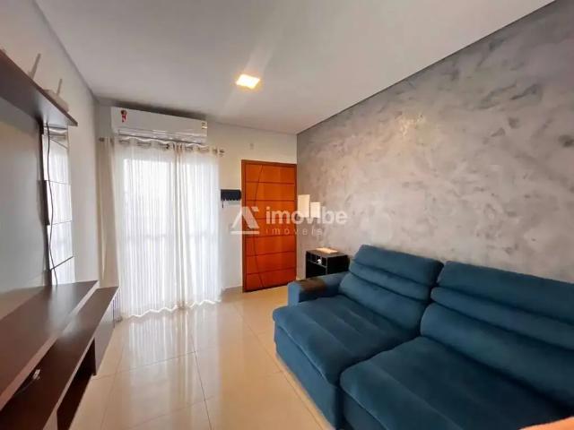 Apartamento para Locação em Americana/SP Parque Universitário 2 Quartos