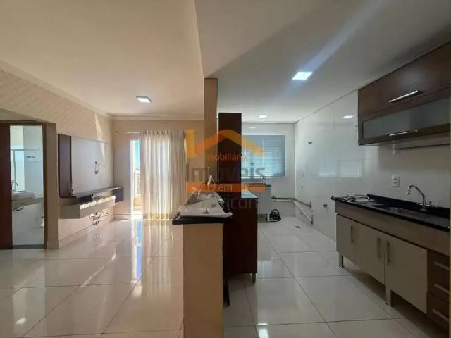 Apartamento para Locação em Americana/SP Parque Universitário 2 Quartos