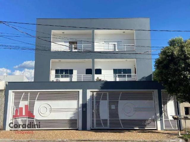 Apartamento para Locação em Americana/SP Parque Universitário 2 Quartos