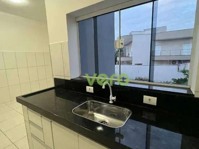 Apartamento para Locação em Americana/SP Parque Universitário 2 Quartos