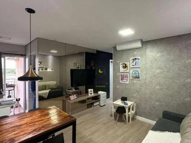 Apartamento para Locação em Americana/SP Parque Universitário 3 Quartos