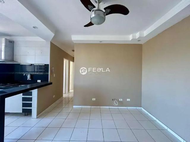 Apartamento para Locação em Americana/SP Parque Universitário 3 Quartos