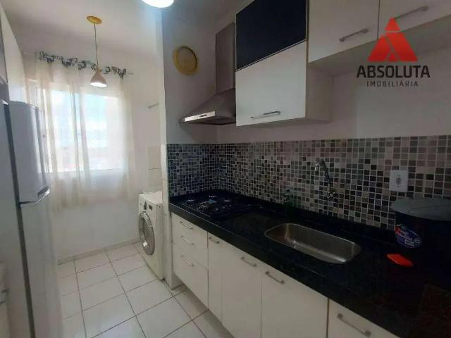Apartamento para Locação em Americana/SP Parque Universitário 3 Quartos