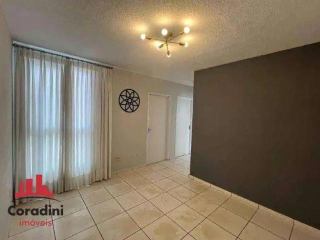 Apartamento para Locação em Americana/SP Praia Azul 2 Quartos