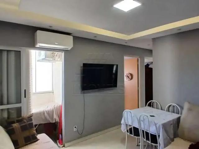 Apartamento para Locação em Americana/SP Praia Azul 2 Quartos