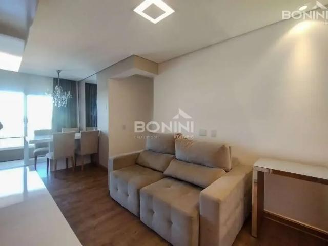 Apartamento para Locação em Americana/SP Residencial Boa Vista 3 Quartos