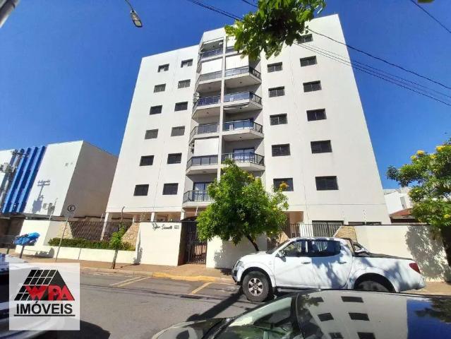 Apartamento para Locação em Americana/SP São Manoel 3 Quartos