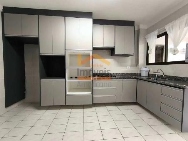 Apartamento para Locação em Americana/SP São Manoel 3 Quartos