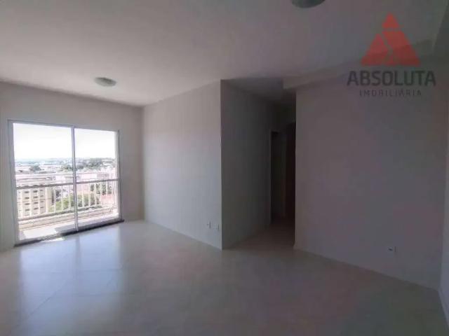 Apartamento para Locação em Americana/SP São Vitor 3 Quartos