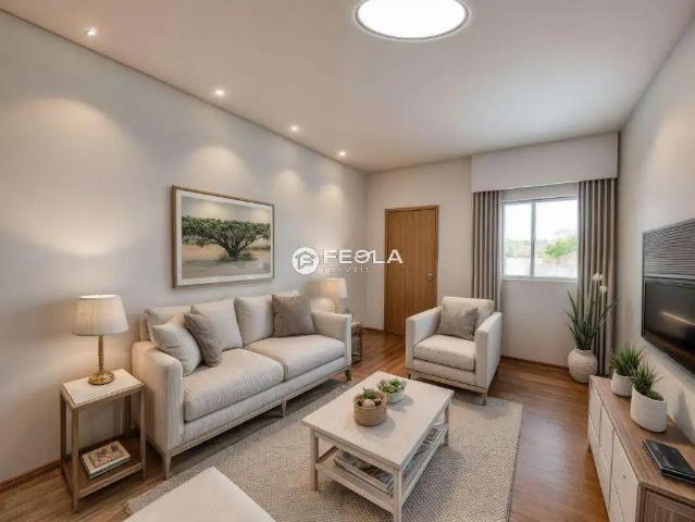 Apartamento para Locação em Americana/SP São Vitor 2 Quartos