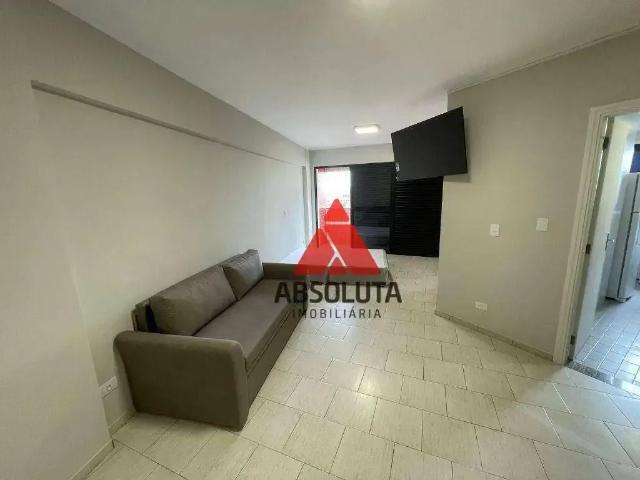 Apartamento para Locação em Americana/SP Santa Cruz 1 Quartos