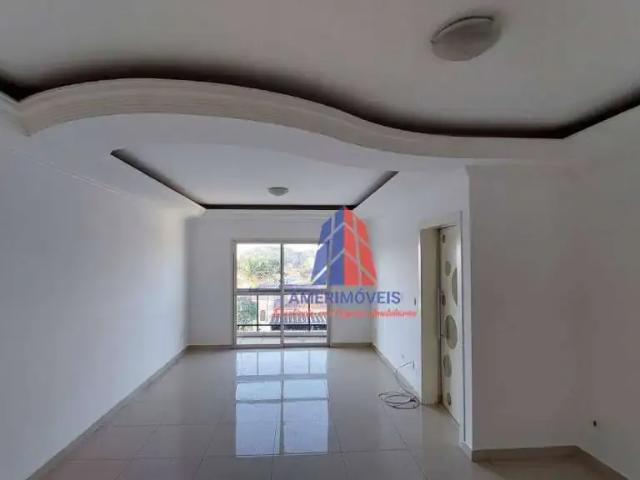 Apartamento para Locação em Americana/SP Santa Cruz 2 Quartos