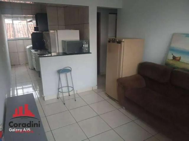 Apartamento para Locação em Americana/SP Santa Cruz 2 Quartos