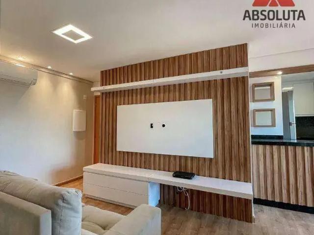Apartamento para Locação em Americana/SP Santa Cruz 3 Quartos