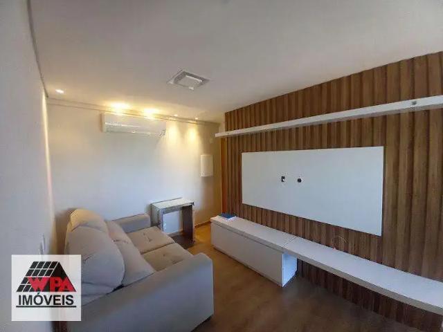 Apartamento para Locação em Americana/SP Santa Cruz 3 Quartos