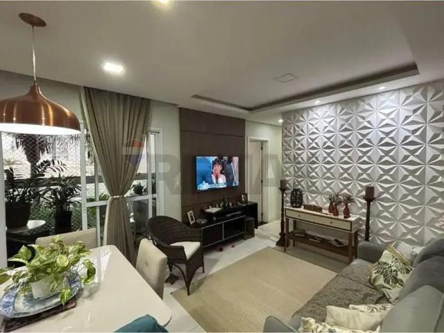 Apartamento para Locação em Americana/SP Santa Cruz 3 Quartos
