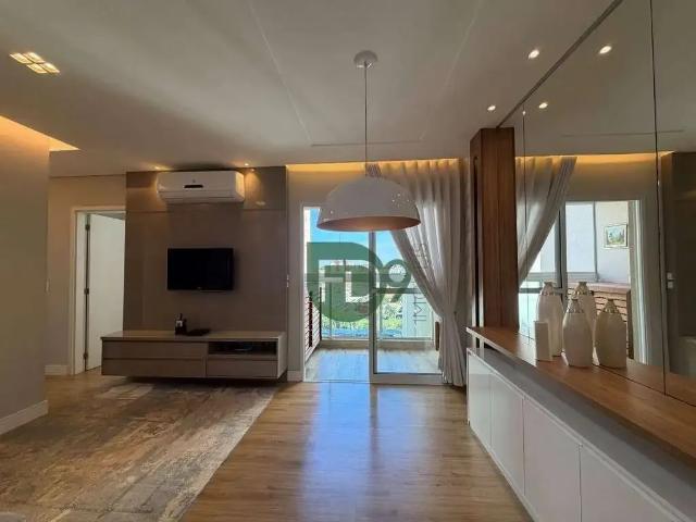Apartamento para Locação em Americana/SP Santa Cruz 3 Quartos