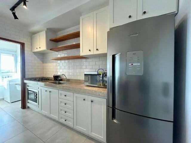 Apartamento para Locação em Americana/SP Santo Antônio 1 Quartos