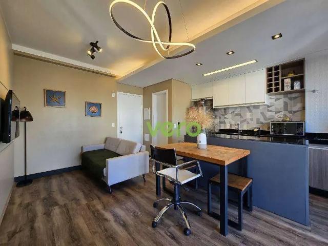 Apartamento para Locação em Americana/SP Santo Antônio 1 Quartos