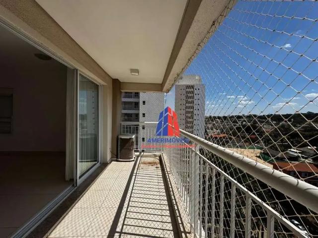 Apartamento para Locação em Americana/SP Santo Antônio 2 Quartos