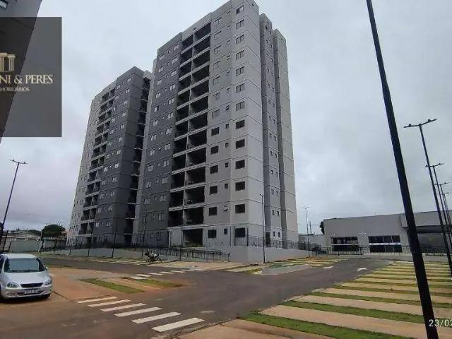 Apartamento para Locação em Anápolis/GO Boa Vista 2 Quartos