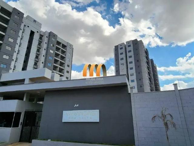Apartamento para Locação em Anápolis/GO Boa Vista 2 Quartos