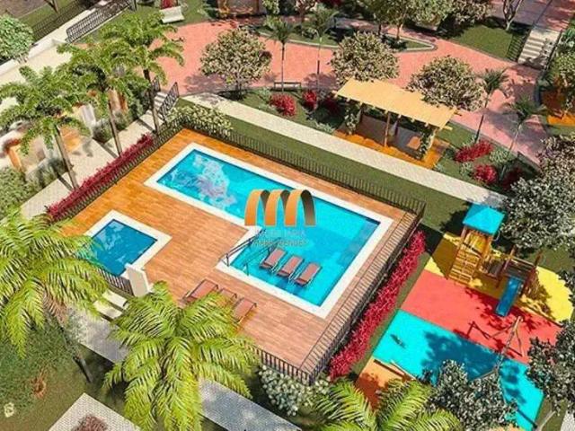 Apartamento para Locação em Anápolis/GO Chácaras Americanas 2 Quartos