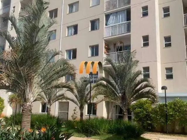 Apartamento para Locação em Anápolis/GO Cidade Jardim 3 Quartos