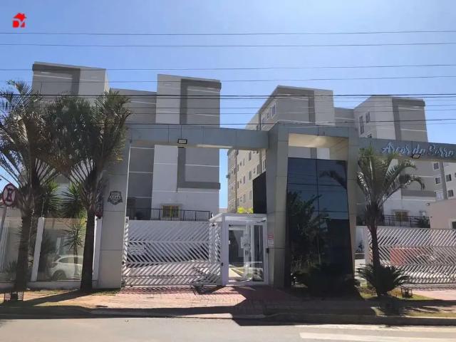 Apartamento para Locação em Anápolis/GO Jardim Alexandrina 2 Quartos