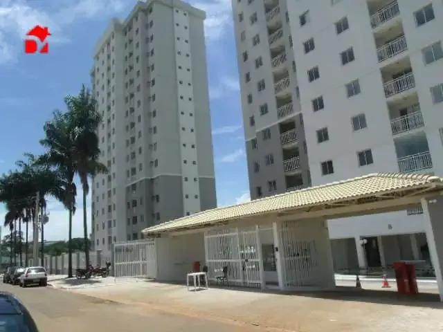 Apartamento para Locação em Anápolis/GO Jardim Europa 2 Quartos