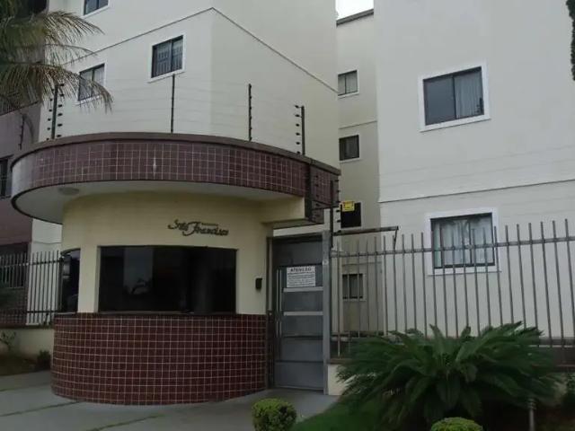 Apartamento para Locação em Anápolis/GO JK Nova Capital 2 Quartos