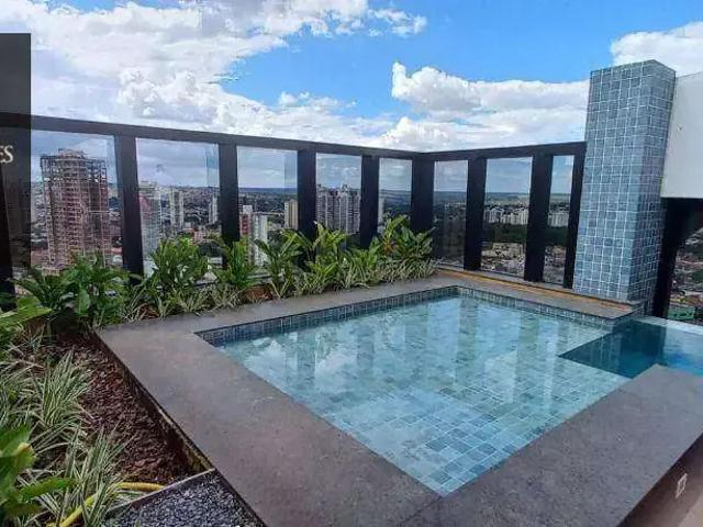 Apartamento para Locação em Anápolis/GO JK Nova Capital 3 Quartos