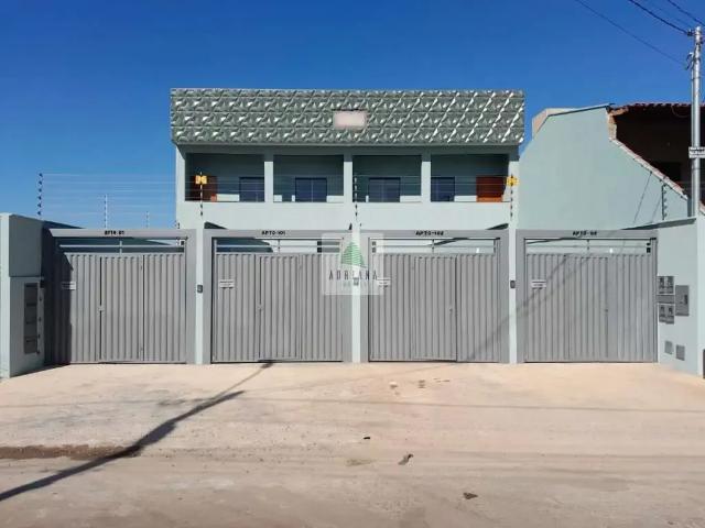 Apartamento para Locação em Anápolis/GO Residencial Flor do Cerrado 3 Quartos