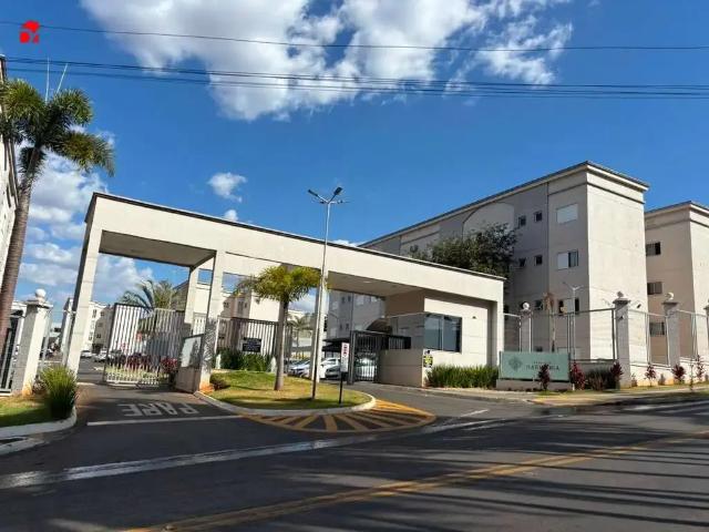 Apartamento para Locação em Anápolis/GO Vila Harmonia 2 Quartos