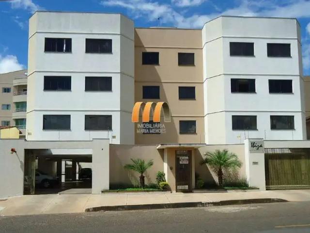 Apartamento para Locação em Anápolis/GO Vila Industrial 2 Quartos