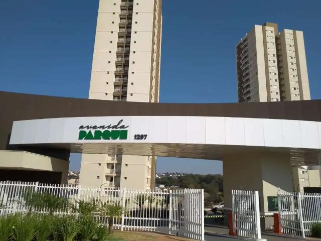 Apartamento para Locação em Anápolis/GO Vila Santa Isabel 3 Quartos