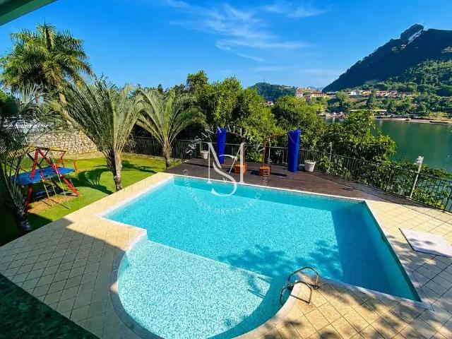 Apartamento para Locação em Angra dos Reis/RJ Gambôa do Belém Cunhambebe 3 Quartos