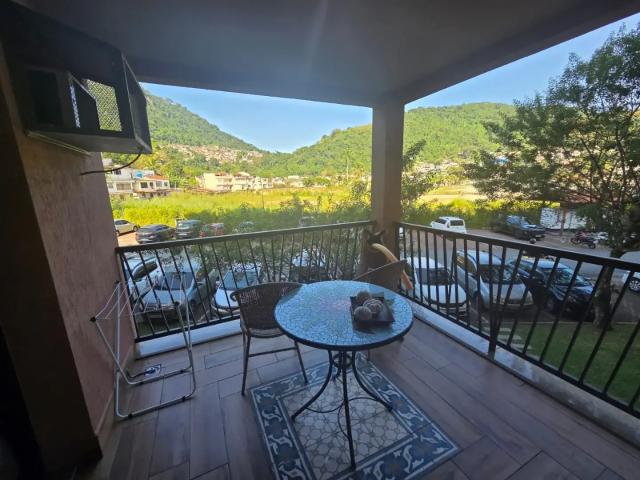 Apartamento para Locação em Angra dos Reis/RJ Praia do Jardim 1 Quartos