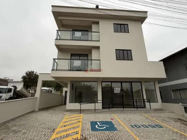Apartamento para Locação em Antônio Carlos/SC Centro 2 Quartos