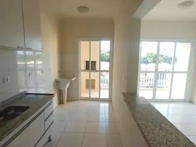 Apartamento para Locação em Assis/SP Jardim Europa 3 Quartos