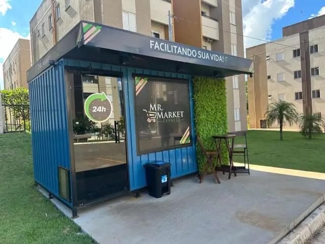 Apartamento para Locação em Assis/SP Vl Glória 2 Quartos