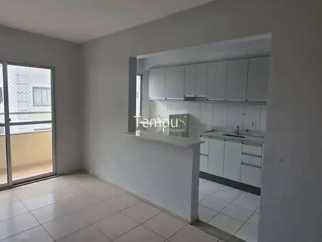 Apartamento para Locação em Aparecida de Goiânia/GO Jardim Bela Vista Continuação 2 Quartos