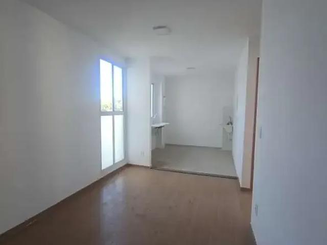 Apartamento para Locação em Aparecida de Goiânia/GO Jardim Helvécia Complemento 2 Quartos