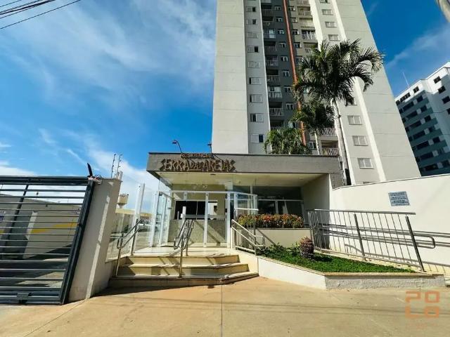 Apartamento para Locação em Aparecida de Goiânia/GO Jardim Nova Era 3 Quartos