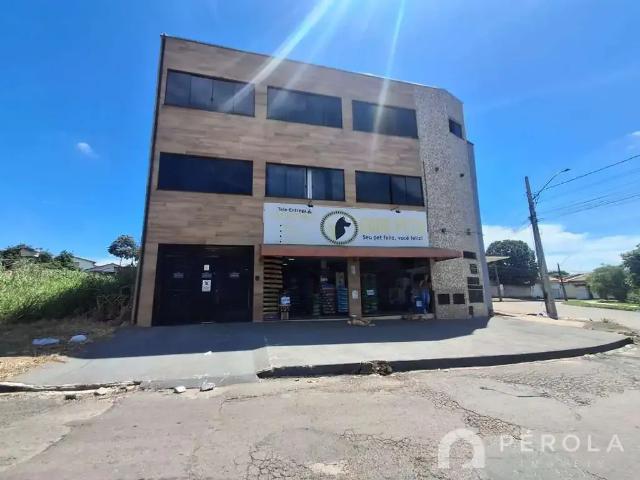 Apartamento para Locação em Aparecida de Goiânia/GO Parque Real de Goiânia 2 Quartos