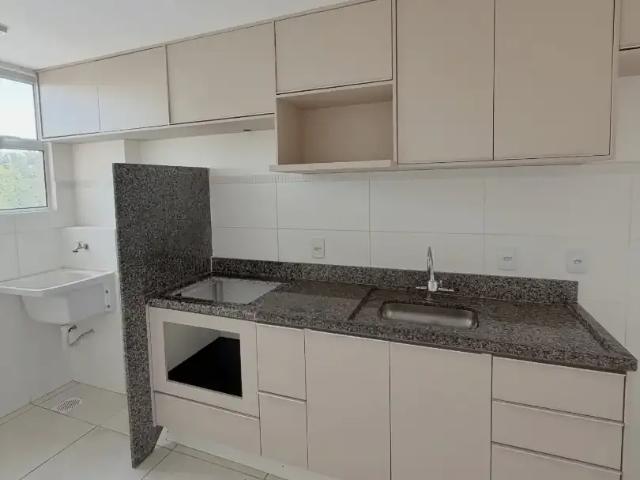 Apartamento para Locação em Aparecida de Goiânia/GO Setor Serra Dourada 3 Etapa 2 Quartos
