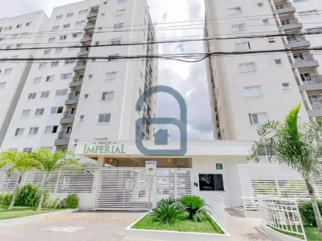 Apartamento para Locação em Aparecida de Goiânia/GO Vila Alzira 2 Quartos