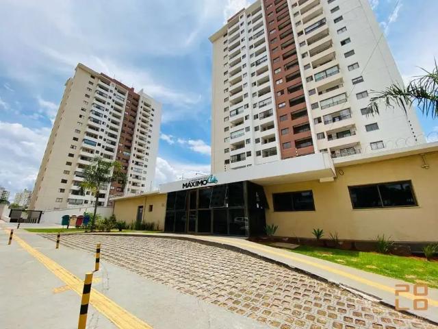 Apartamento para Locação em Aparecida de Goiânia/GO Vila Brasília 3 Quartos