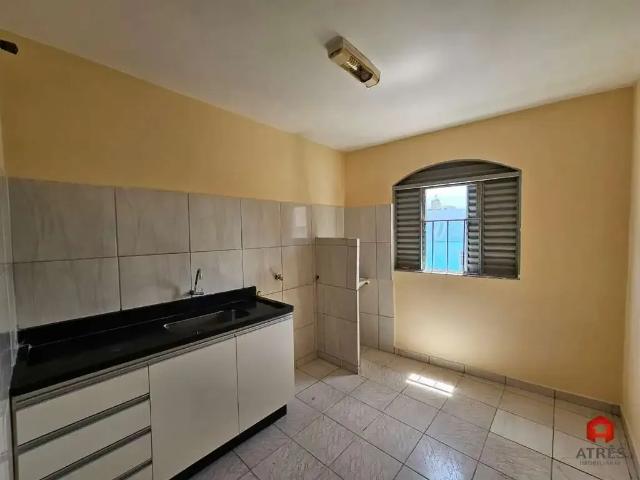 Apartamento para Locação em Aparecida de Goiânia/GO Vila Brasília 3 Quartos